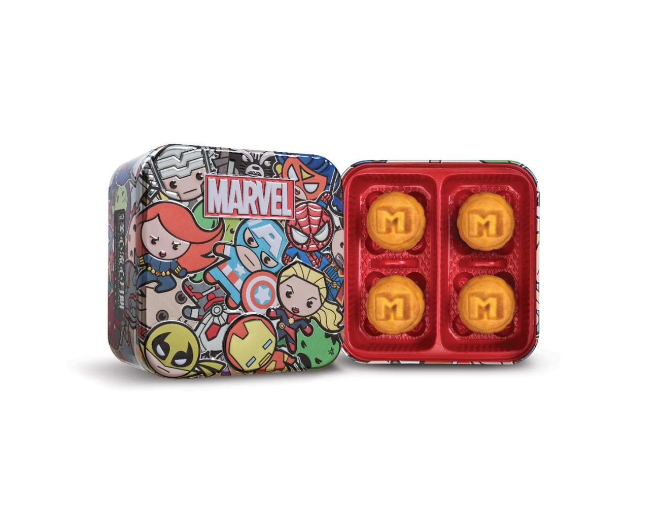 Hong Kong MeiXin Mooncakes Delivery in Singapore - Klook